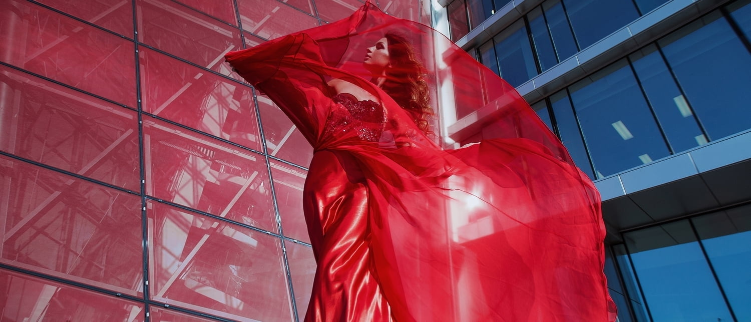 Call for Work: GLAMOUR COUTURE FASHION - Fashion Avenue News Magazine