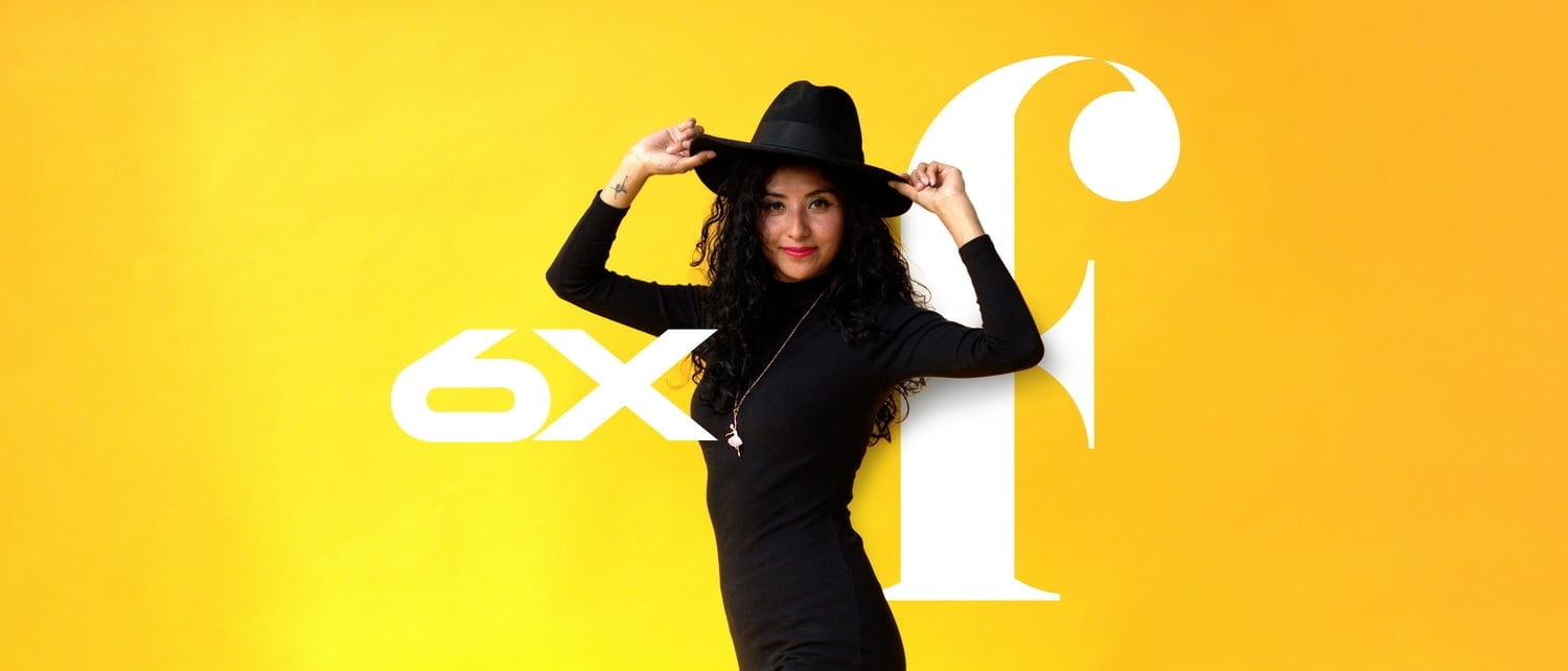 Call for Work: PORTRAIT | 6X Magazine | MARCH 2024 - 6X Magazine