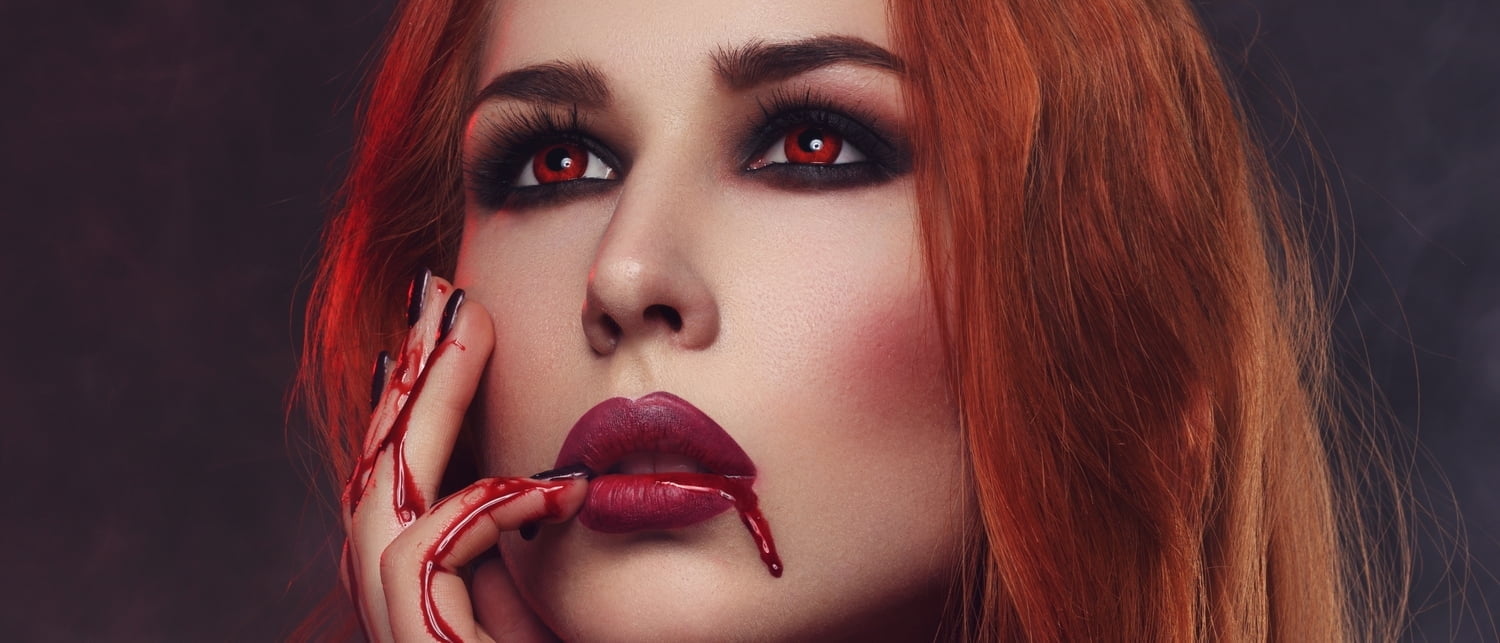 Call for Work: Bloody Halloween (A Vampire Affairs) - Edith Magazine