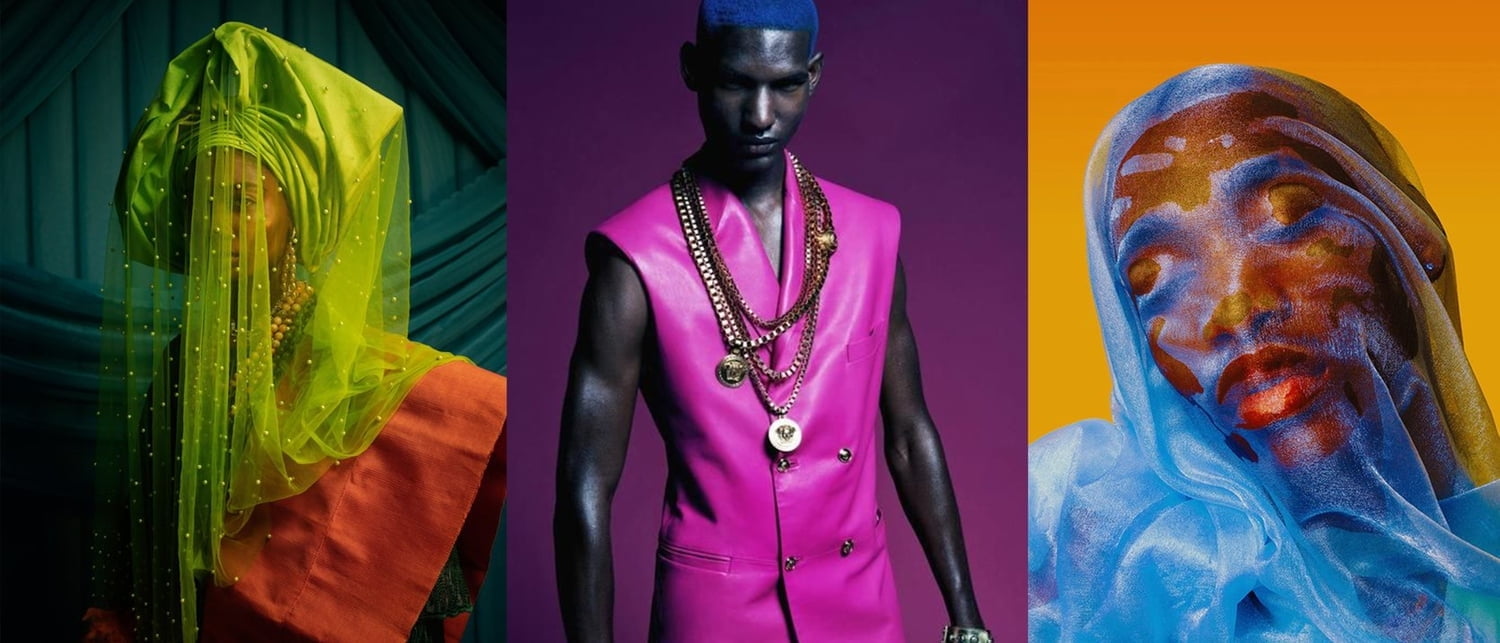 Call for Work: VOL 01 - PORTRAIT! (PRINT EDITION). - Kitsch Magazine