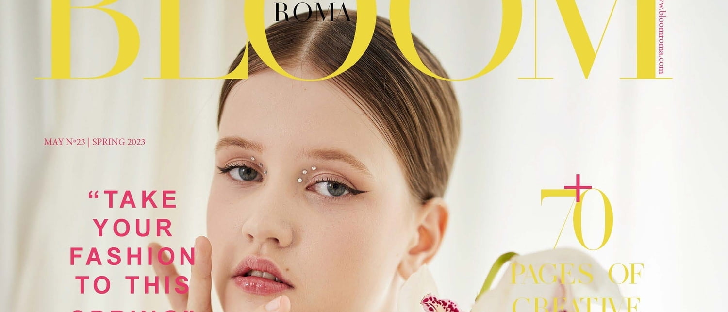 Call for Work: TEEN PRINT | OPEN THEME | SEPTEMBER 2023 - BLOOM MAGAZINE