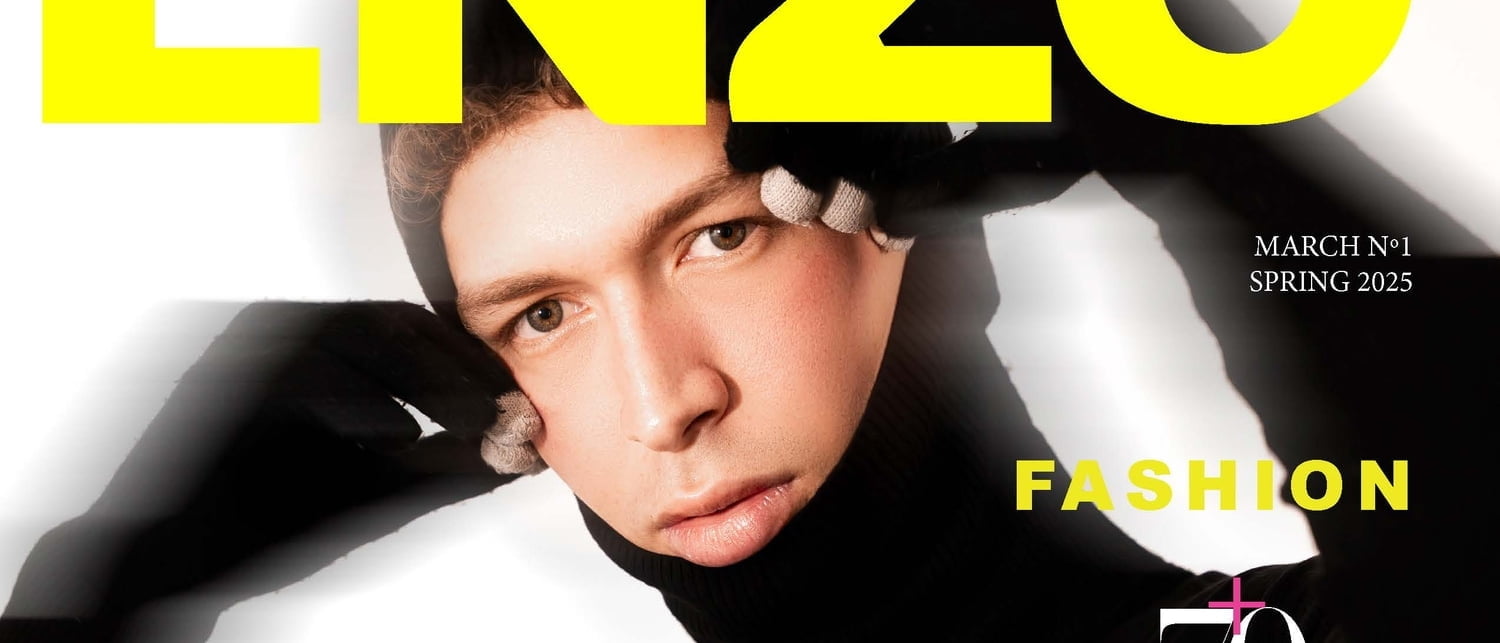 Call for Work: MAN | OPEN THEME | MAY 2025 - ENZO MAGAZINE