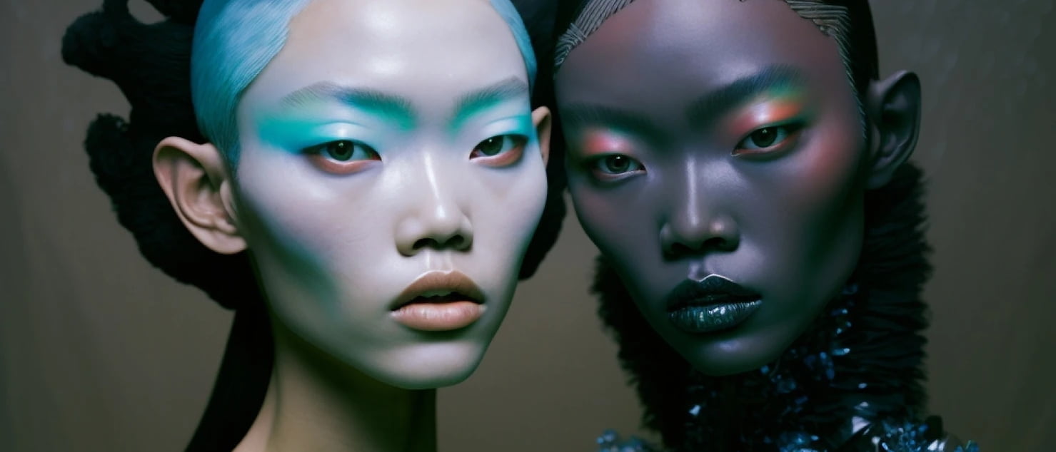 Call for Work: ILLUSORY AI BEAUTY Art. High end LAVISH issue ...