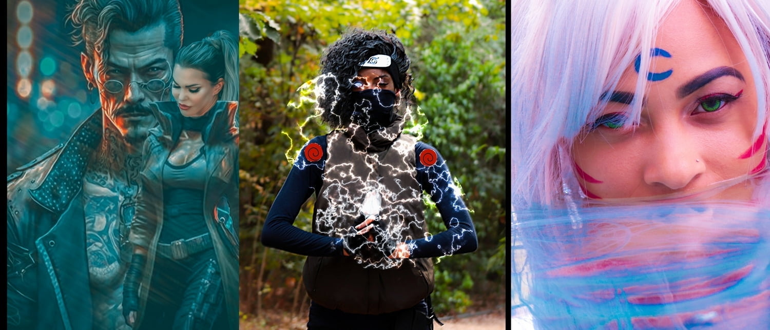 Call for Work: COSPLAY - FANTASY - MAKEDA Magazine