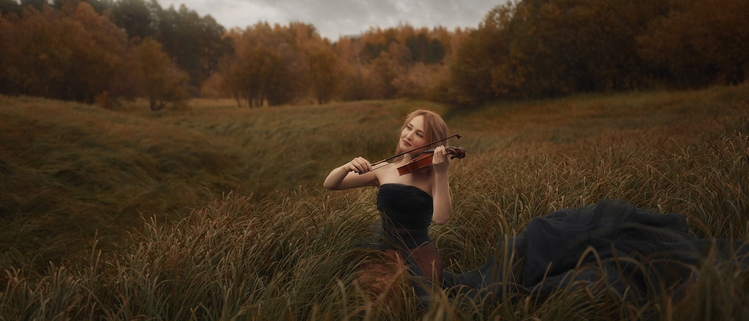 Call for Work: Sound of Autumn - Luxia Magazine