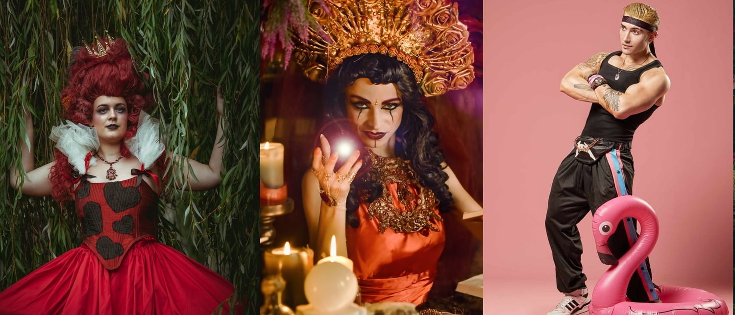 Call for Work: COSPLAY - FANTASY - COSTUME - MAKEDA Magazine