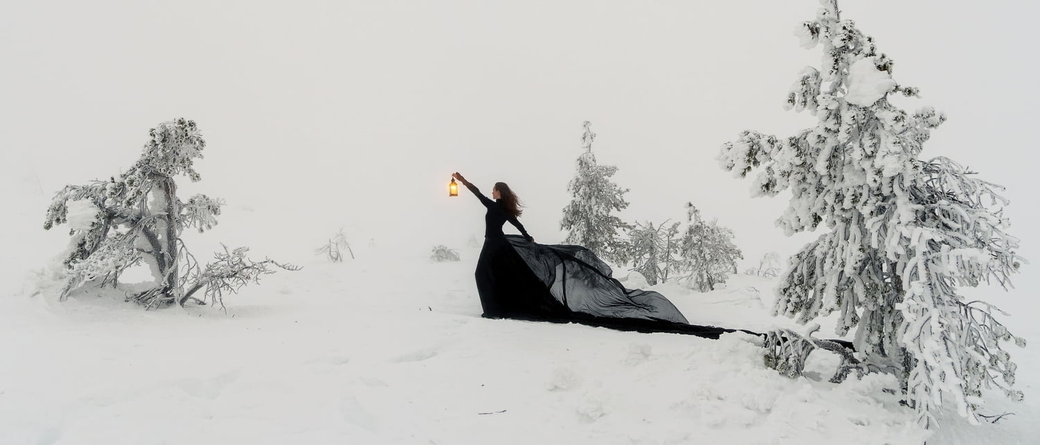 Call for Work: Winter - Elysium Magazine