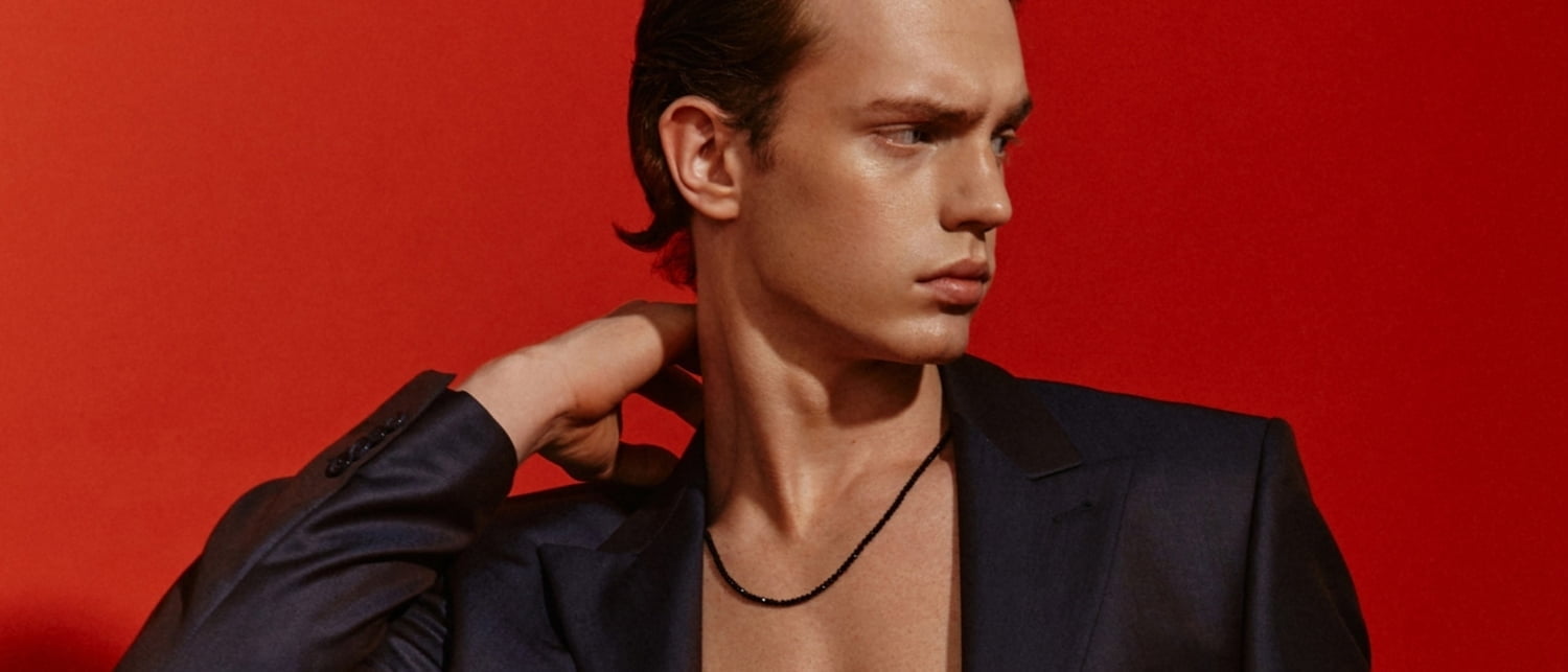 Call for Work: 🔵FREE | MEN | OCTOBER ISSUE - MARIKA MEDIA MAGAZINE