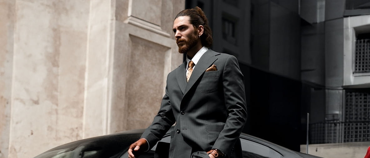 Call for Work: MEN | Charisma Magazine | JUNE 2024 - Charisma