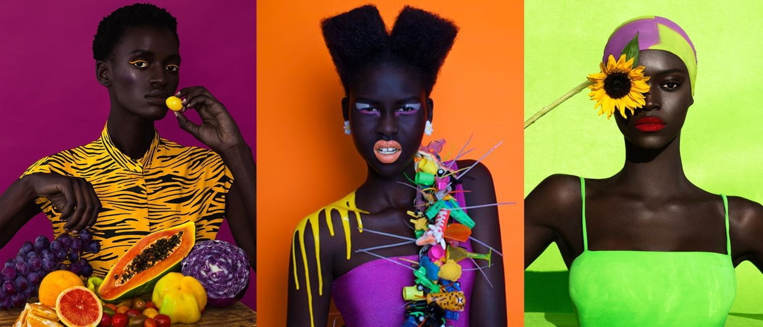 Call for Work: VOL 01 - FASHION AND BEAUTY! (PRINT EDITION). - Kitsch ...