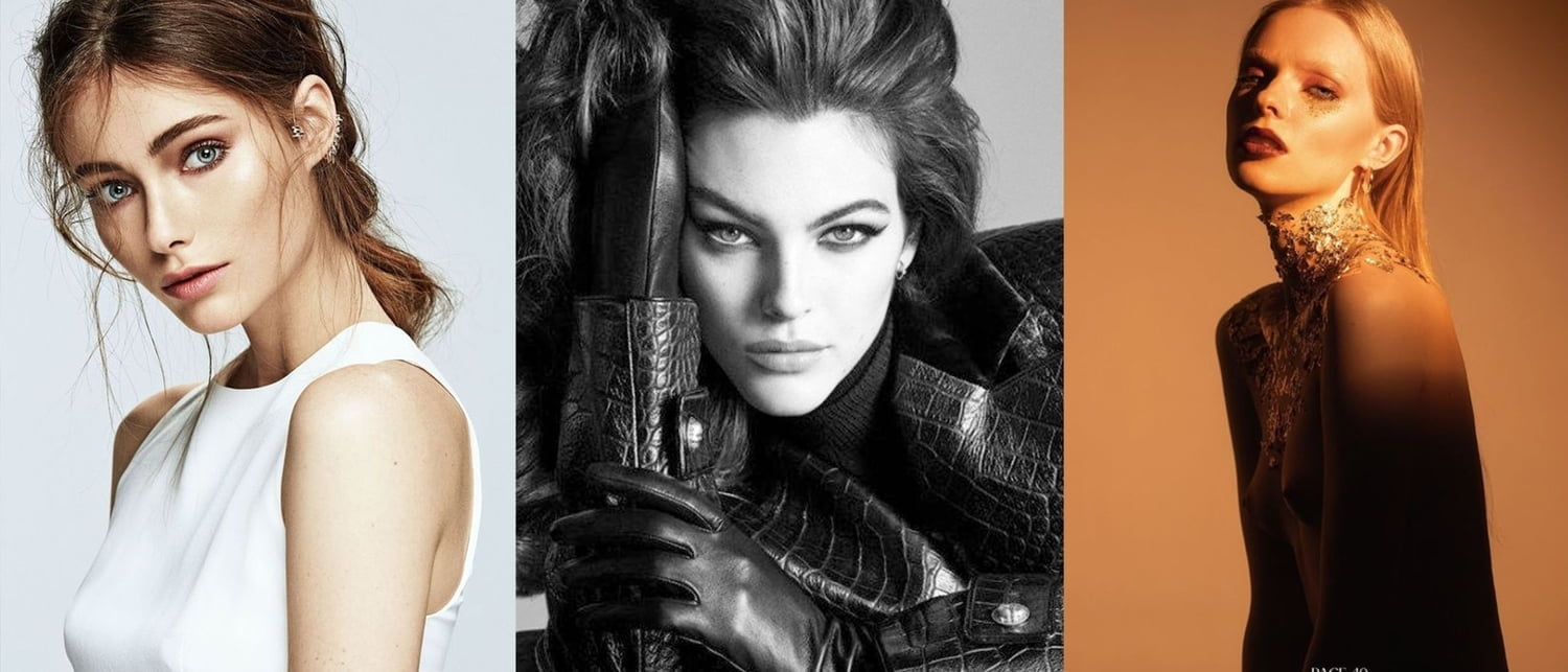 Call for Work: PORTRAIT! | VOL 22 | FASHION & BEAUTY EDITORIAL. - Know ...