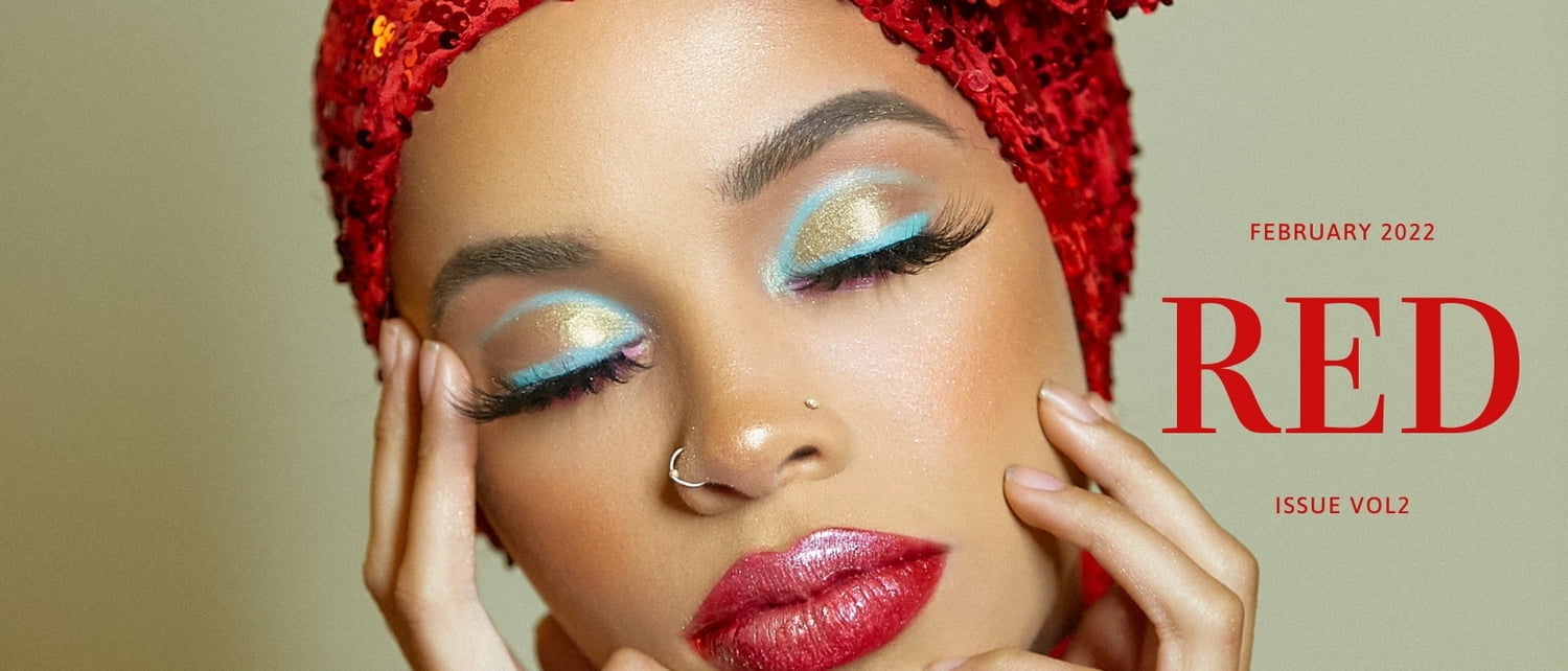 Call for Work: RED ISSUE VOL 2 - Arrow Magazine