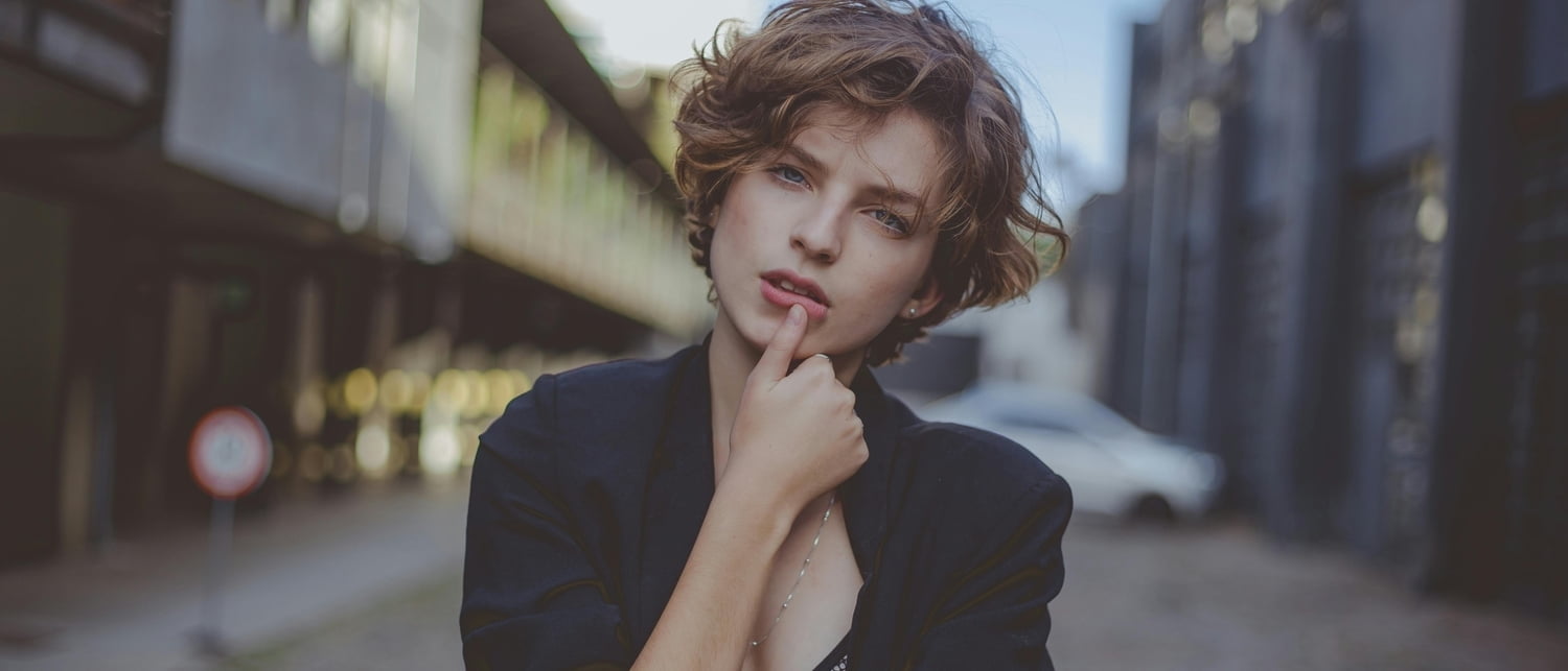 Call for Work: PORTRAIT | 6X Magazine | AUG 2024 - 6X Magazine