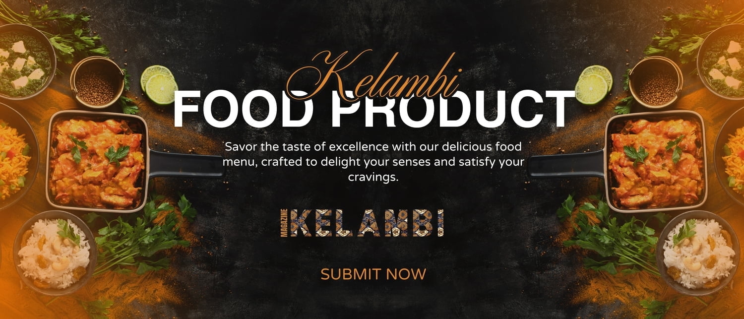 Call for Work: Food February 2026 🥞 - Kelambi Magazine