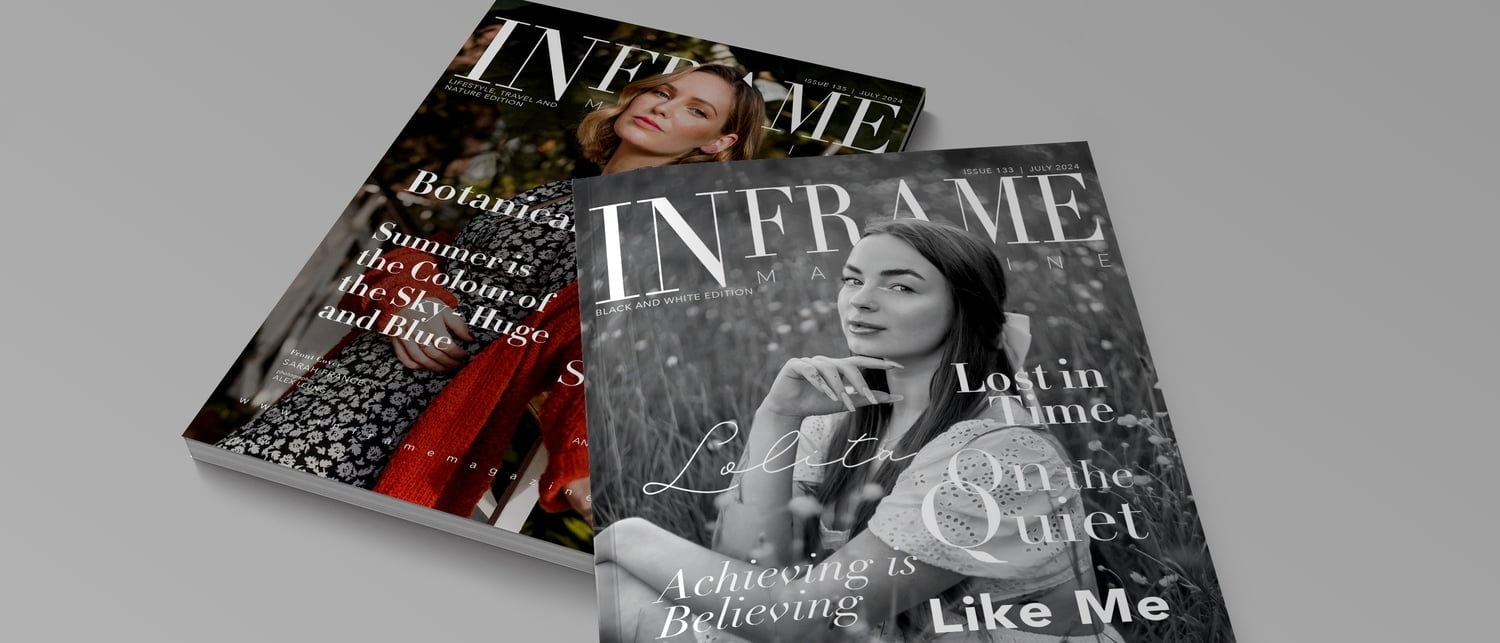 Call for Work: December's COVERS - INFRAME Magazine