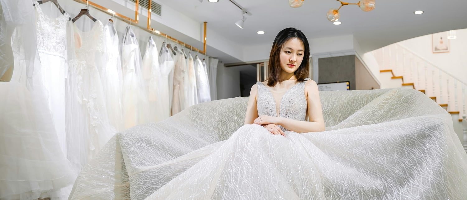 Call for Work: WEDDING FASHION | Together Magazine | DEC 2024 - Together