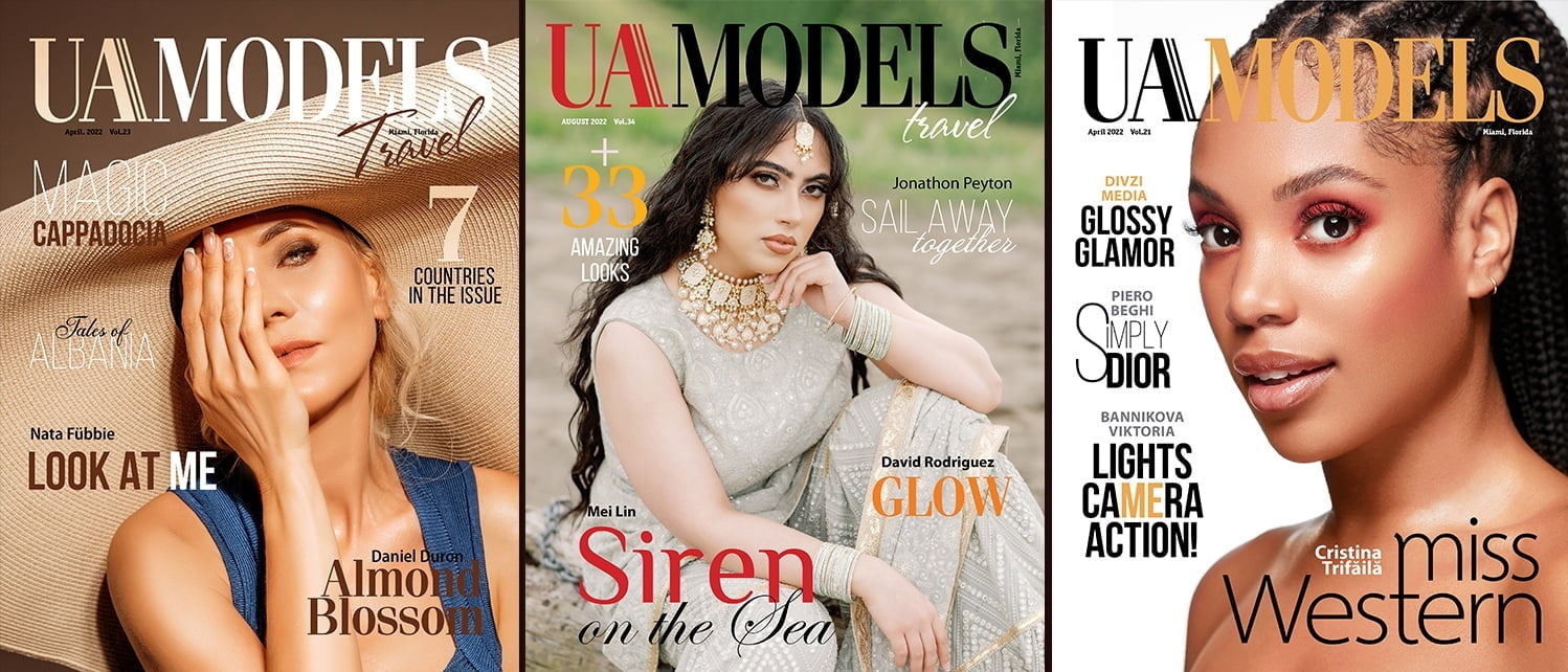 Call for Work: DISCONT COVER YOU ALL Models - YOU ALL MODELS