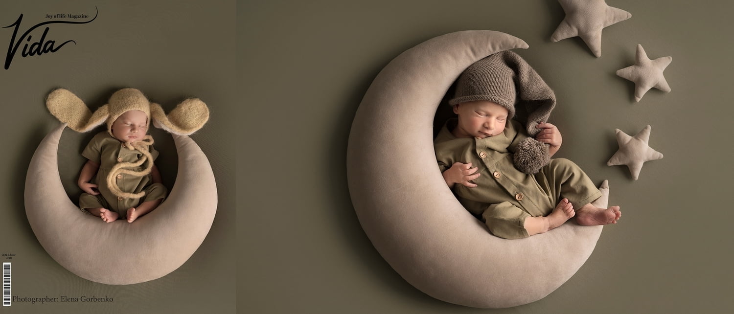 Call for Work: New Born - Vida