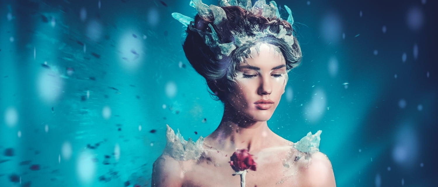 Call for Work: Winter Lux - Luxia Magazine