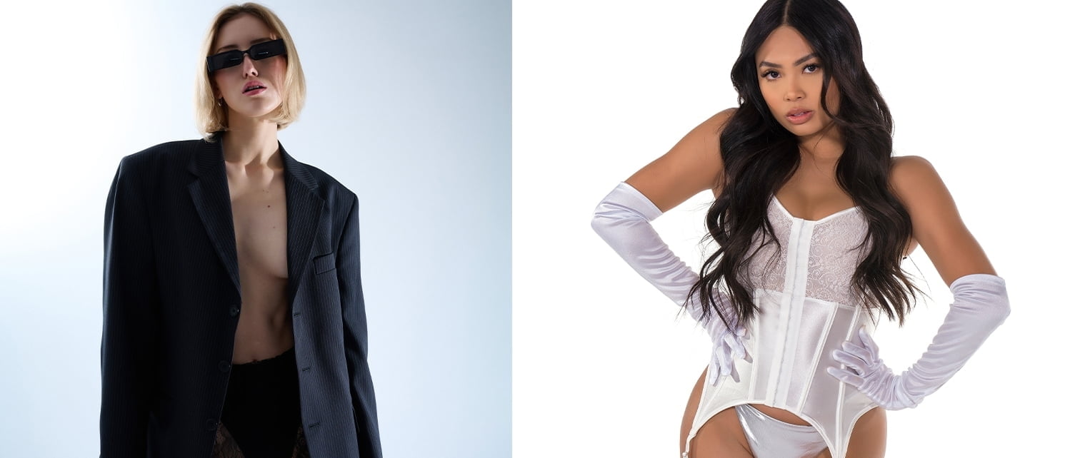 Call for Work: Bold & Daring Boudoir | Publication - MALVIE Magazine