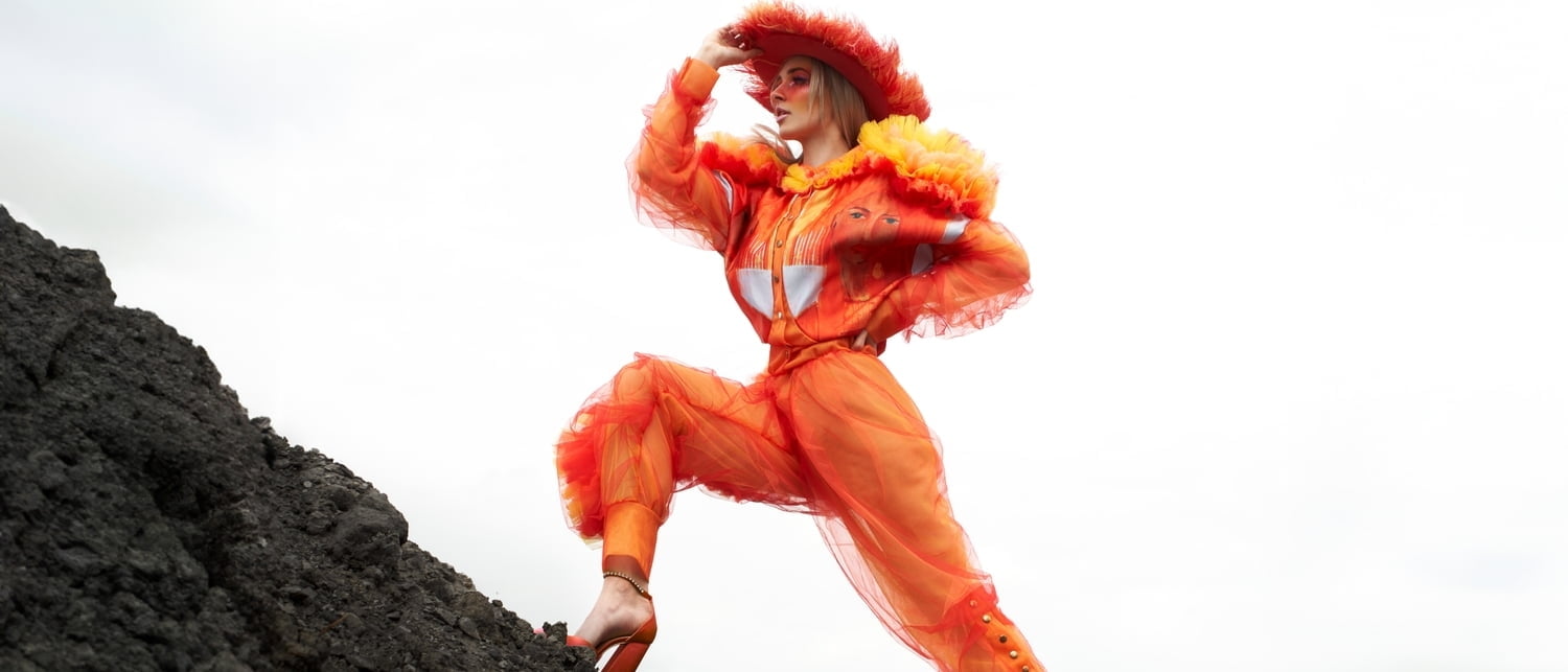 Call for Work: FASHION | LOOP LITE | OCT | LF - Looplite