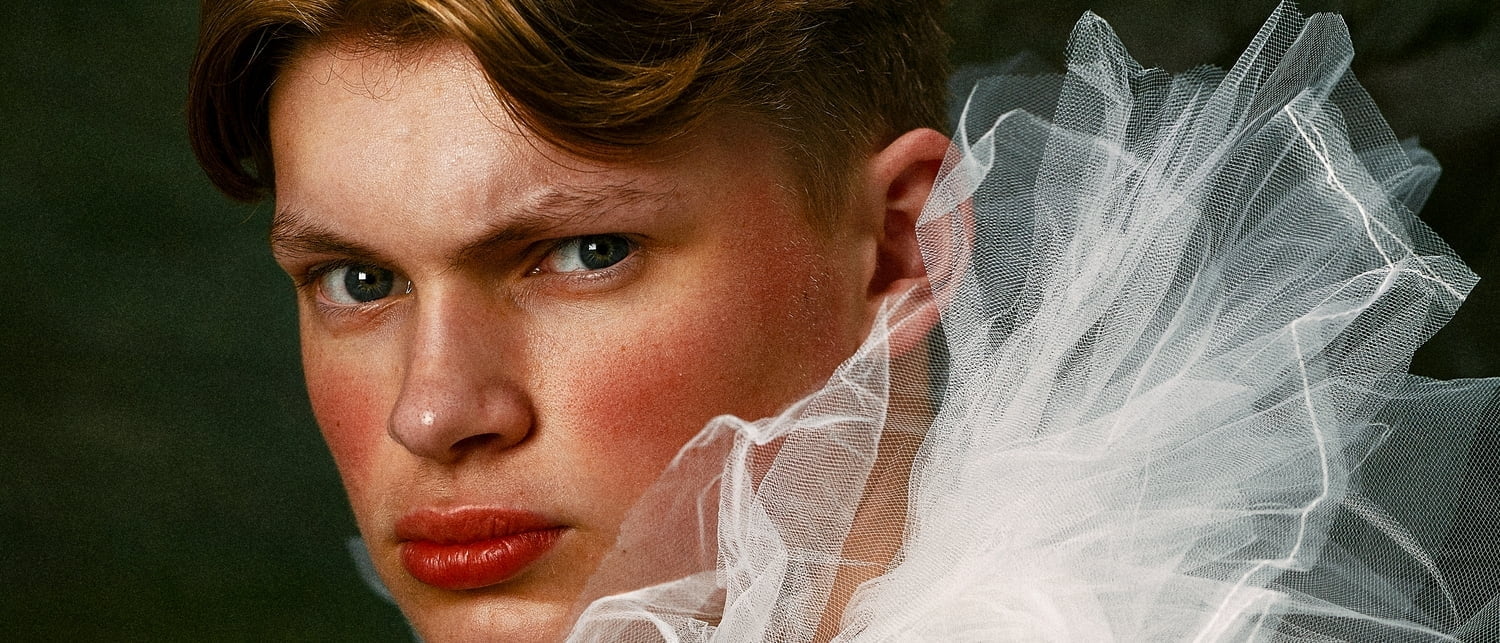 Call for Work: THE PORTRAIT PROJECT | APRIL - The Portrait Project