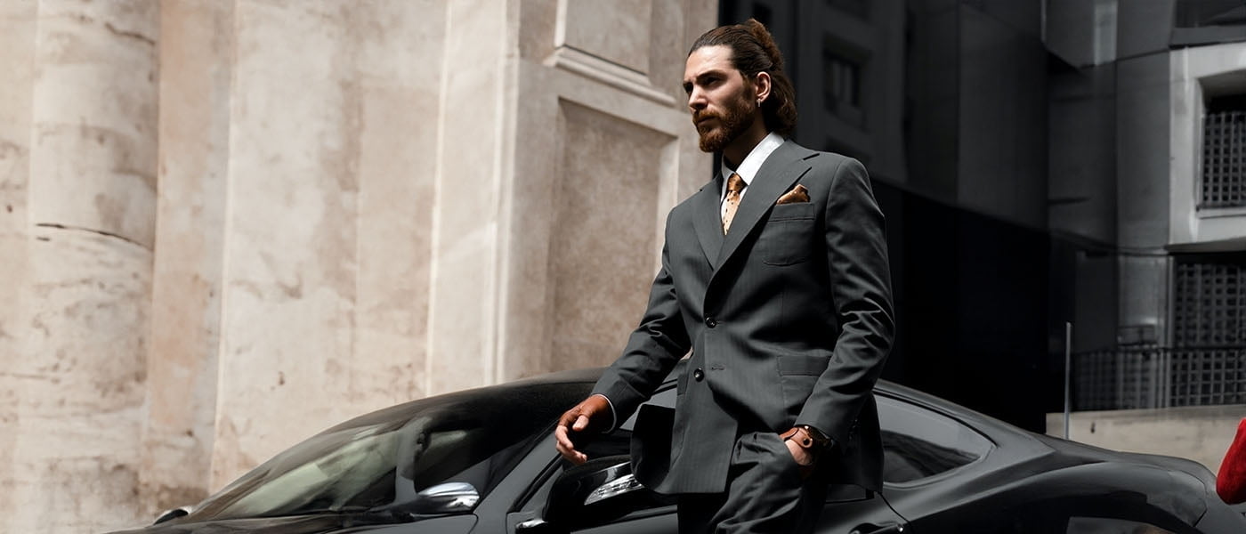 Call for Work: MEN | 6X Magazine | JAN 2024 - 6X Magazine