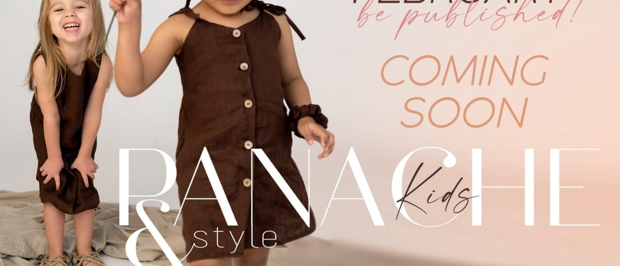 Call for Work: KIDS|MARCH ISSUE 2023 - Panache&Style