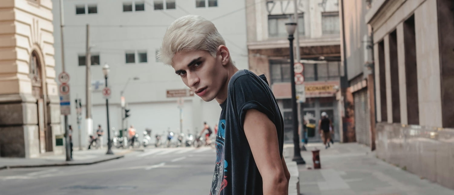 Call for Work: MEN | 6X Magazine | NOV 2024 - 6X Magazine