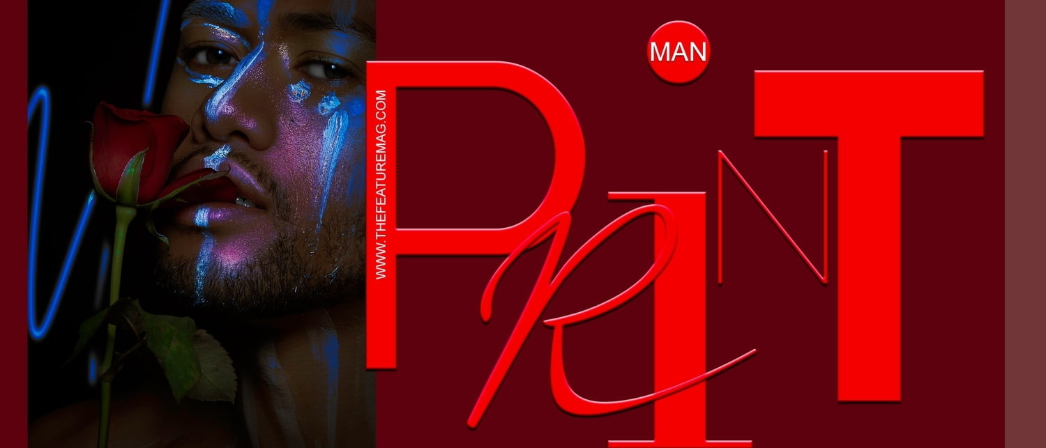 Call for Work: 1 FREE COVER Chance | January | MAN - The Feature Magazine