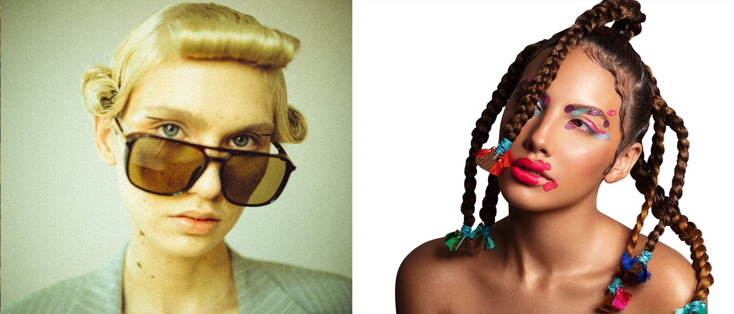 Call for Work: Effortless Chic: Iconic Hairstyles Through the Decades ...