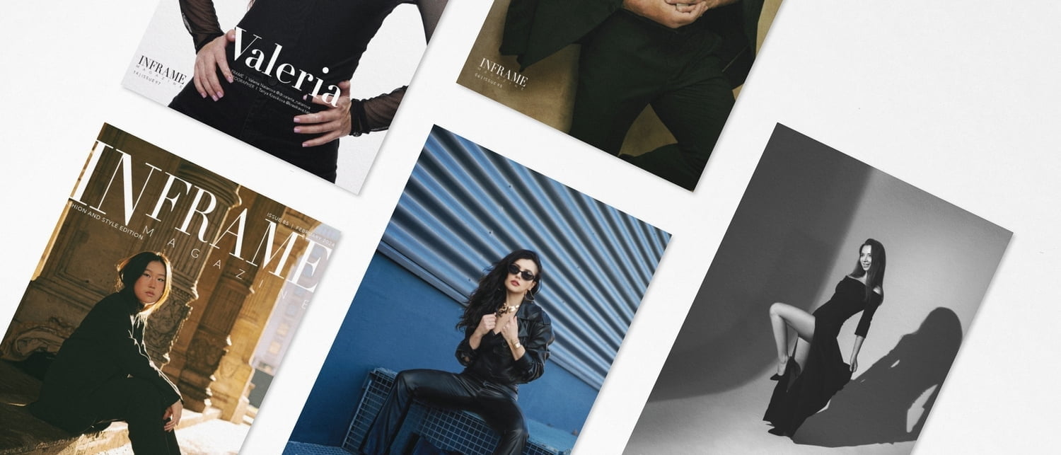 Call for Work: TEARSHEETS WITH INFRAME LOGO - November 2025 - INFRAME ...