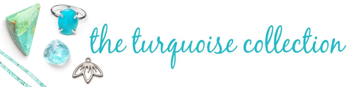 Customer Jewellery Creations Using Turquoise | Kernowcraft Blog