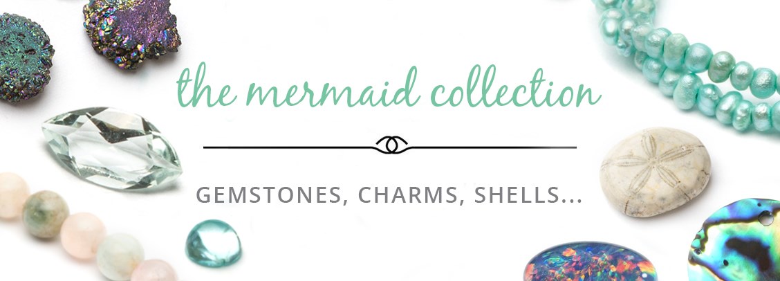 Gemstones For Your Inner Mermaid