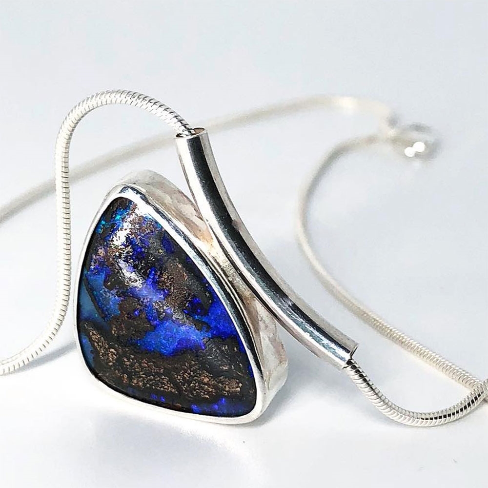 Australian Opal Jewellery Designs