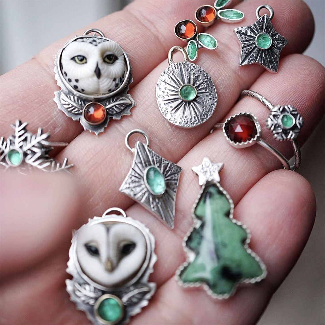 Unique Jewellery Collections With Gem Lark Jewellery