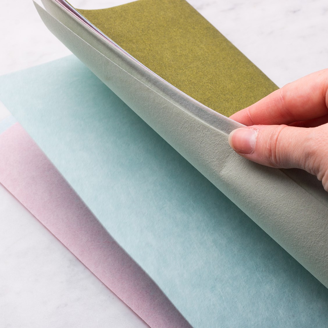 Pack Of Polishing Papers