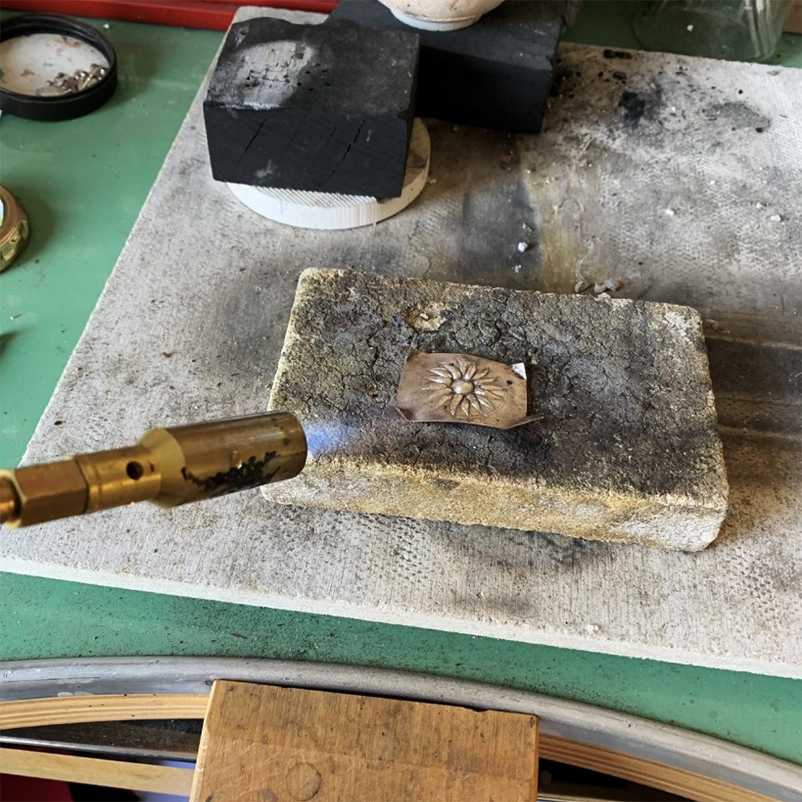 Beginner's Guide To Chasing & Repoussé