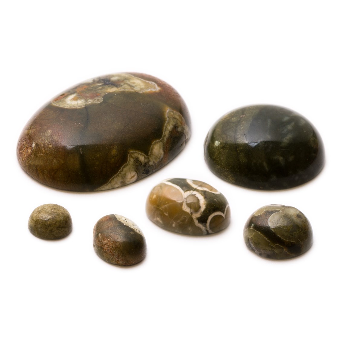 Rhyolite Cabochons