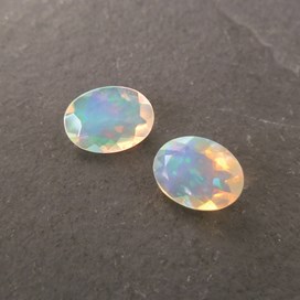 Gemstone Faceted Stones