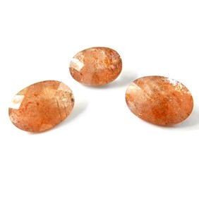 Gemstone Faceted Stones