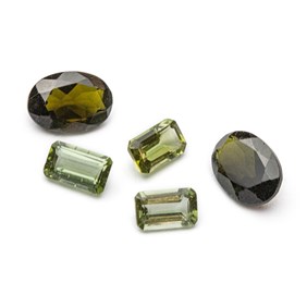 Faceted Gemstones | Kernowcraft