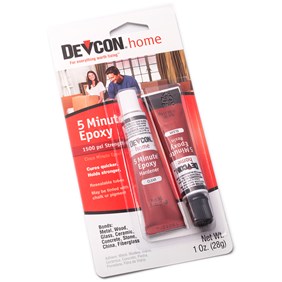 Devcon 5 Minute Epoxy Glue