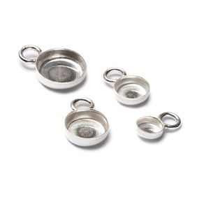 Cabochon Settings | Kernowcraft