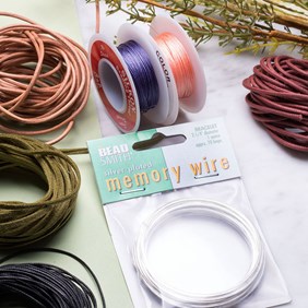 Beading Threads & Findings | Kernowcraft