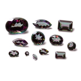 Topaz Gemstones Kernowcraft