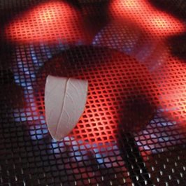 Gas Hob Firing Mesh With Cover