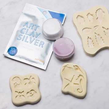 Your Questions Answered On Working With Metal Clay