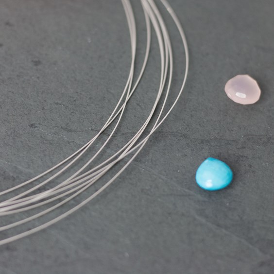 Wire Wrapping Jewellery Tutorials | Kernowcraft