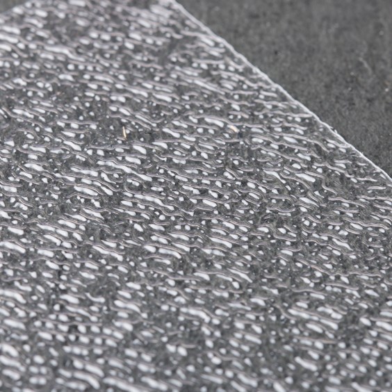 Texture Plates for Metal Clay, Pack of 4